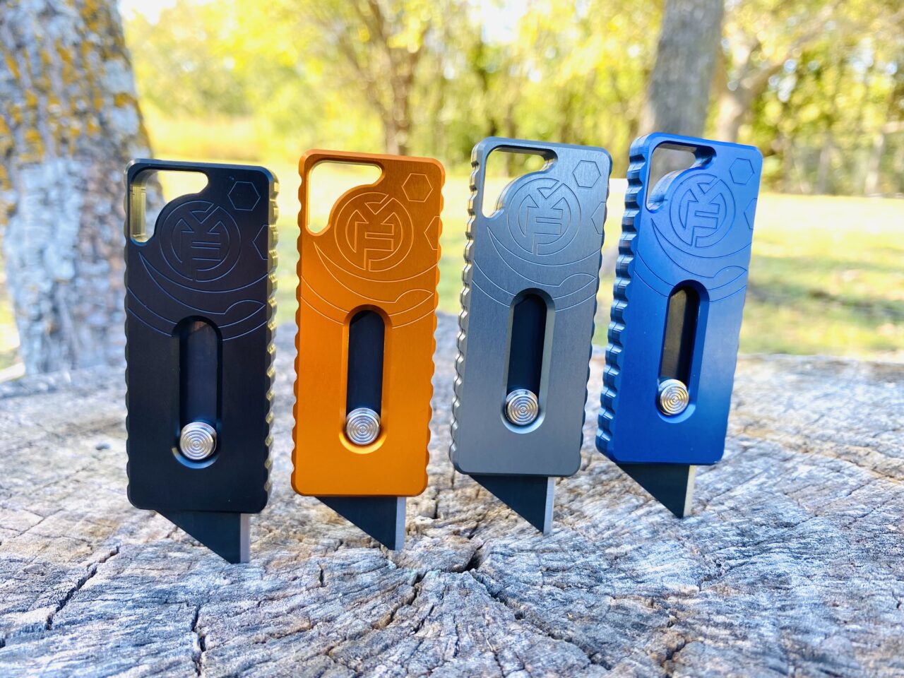 Tactical-Keychains - MMM-USA, LLC